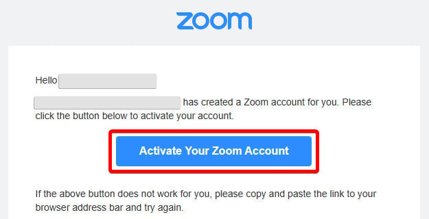 As an instructor, how do I register my Zoom account with ICLS?